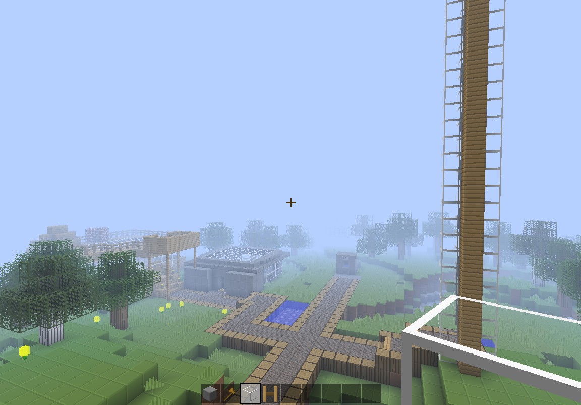 the xeno base v1.5 Minecraft Map