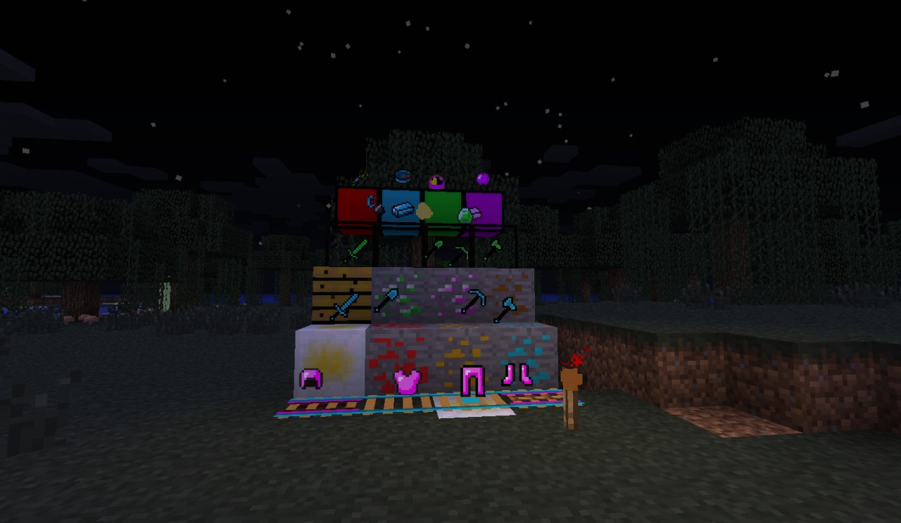 ORECRAFT V2 ***UPDATED*** Minecraft Texture Pack