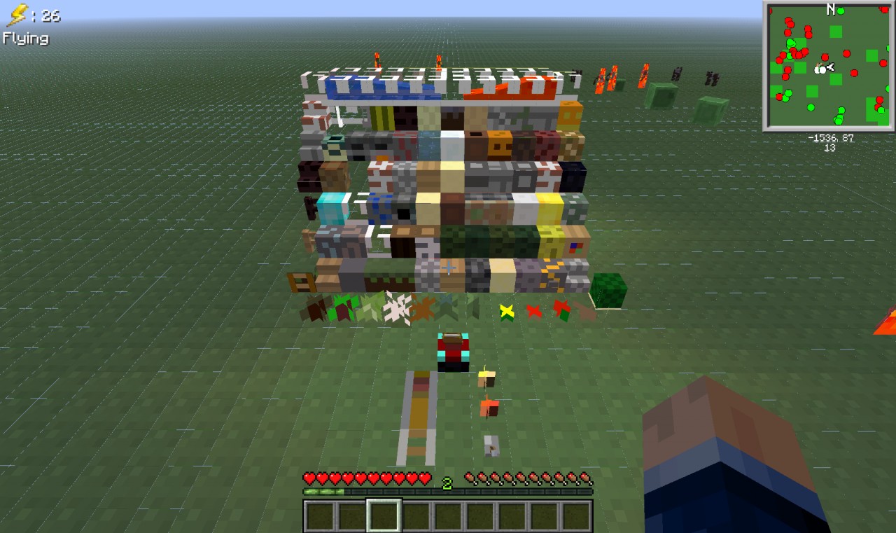 SSC Pack 4x4 Minecraft Texture Pack