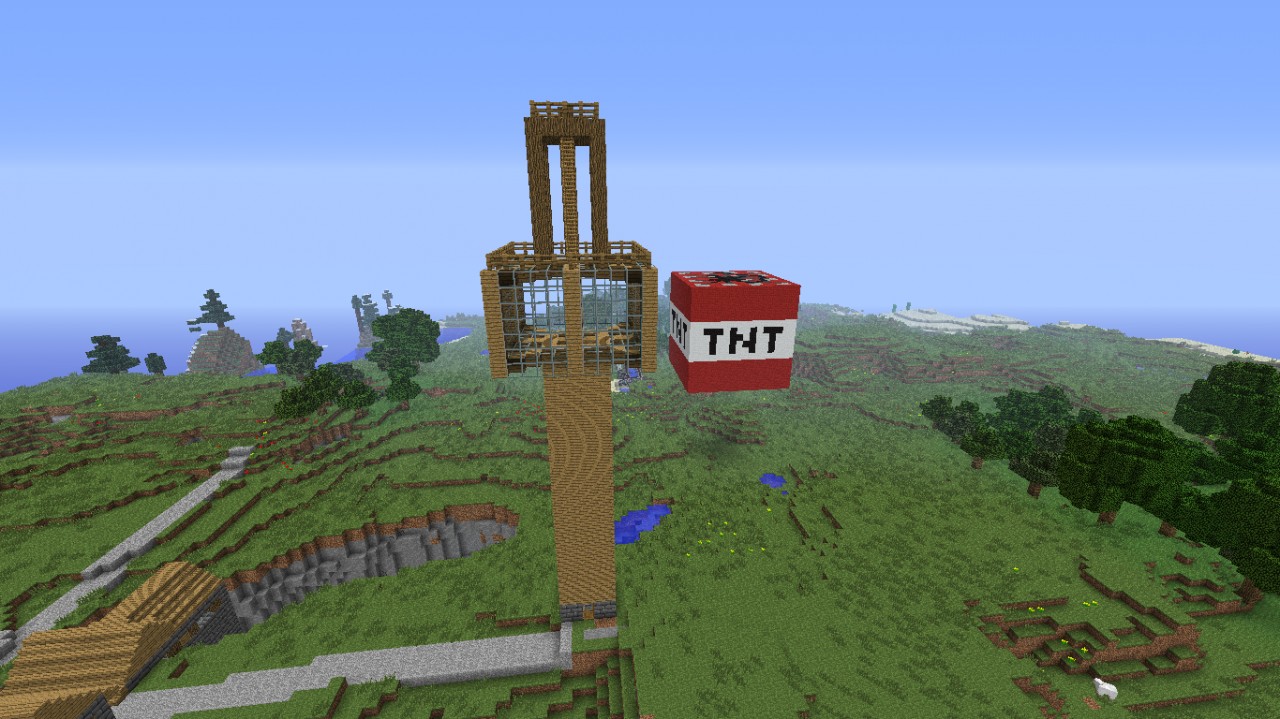 awesome pmc Minecraft Map