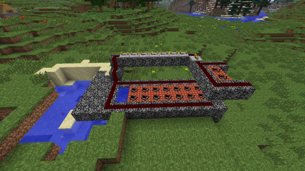 awesome pmc Minecraft Map