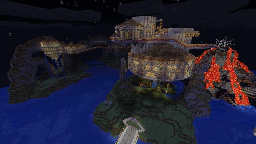 Mystic Minecraft Map