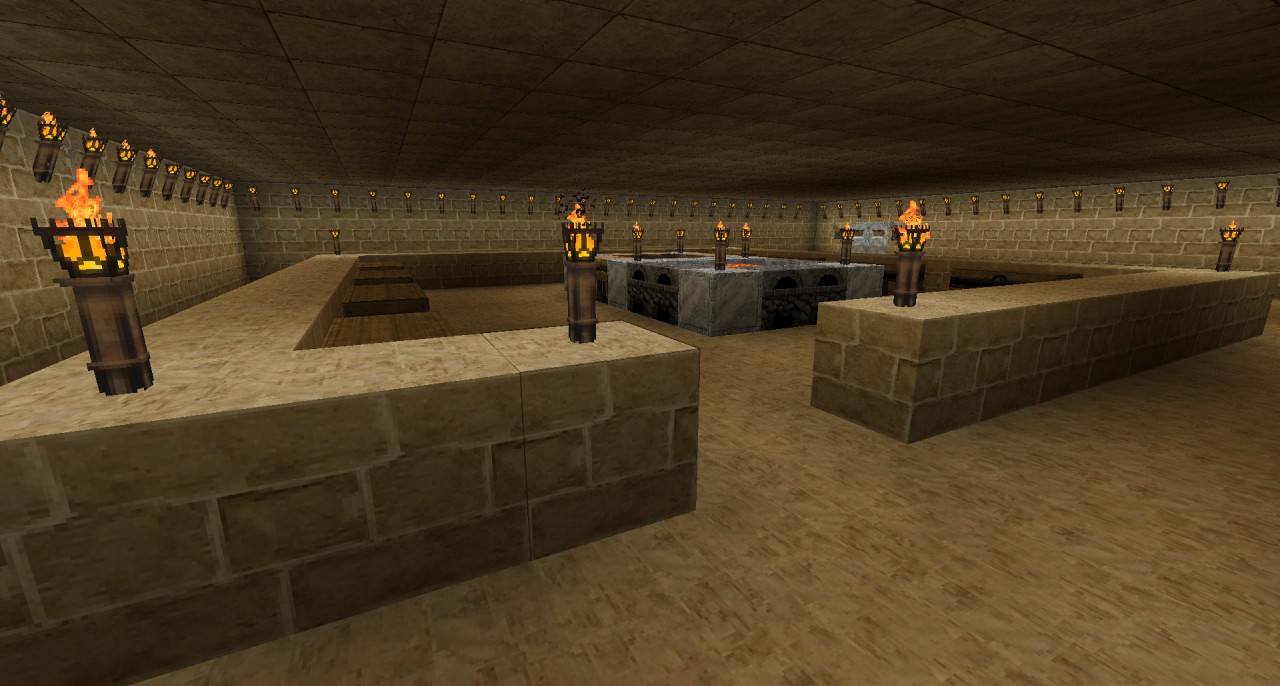 Harbinger V.2 Minecraft Map