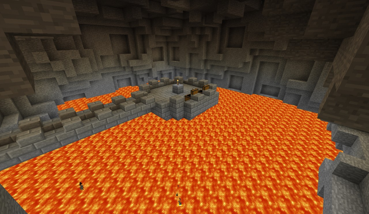 Adventure Map Minecraft Map