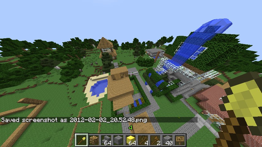 SmashWorld, A Fresh Survival server! [NoCheat,Lockette,Essentials ...