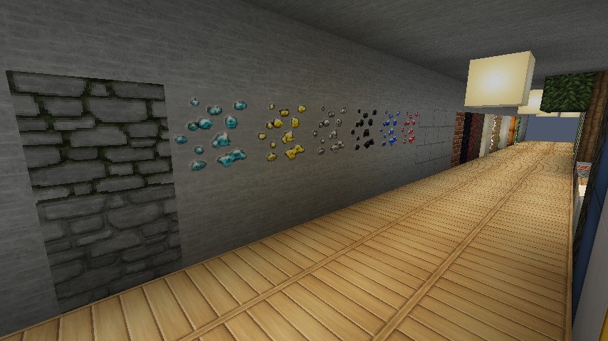 [Broken] Texture Pack Test Area Minecraft Map