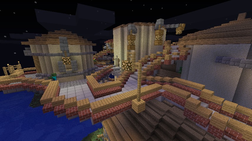 Mystic Minecraft Map