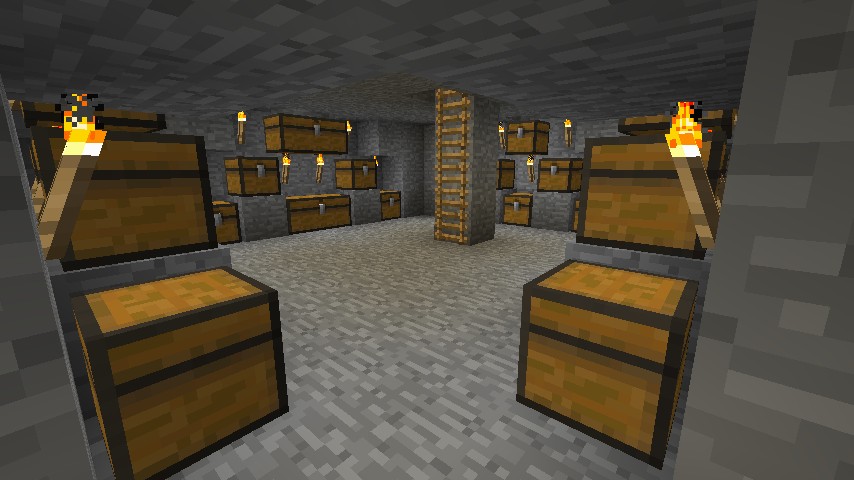 Dynamic-X Mob Grinder Minecraft Map