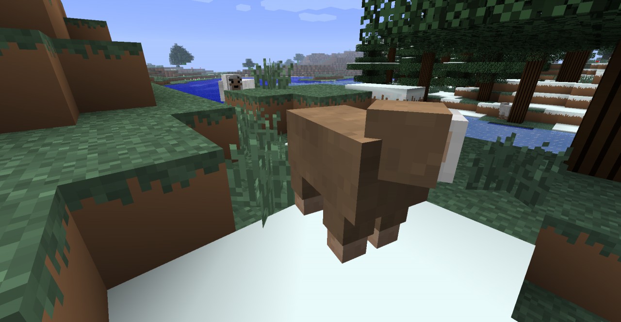 Skulz Custom Craft Minecraft Texture Pack