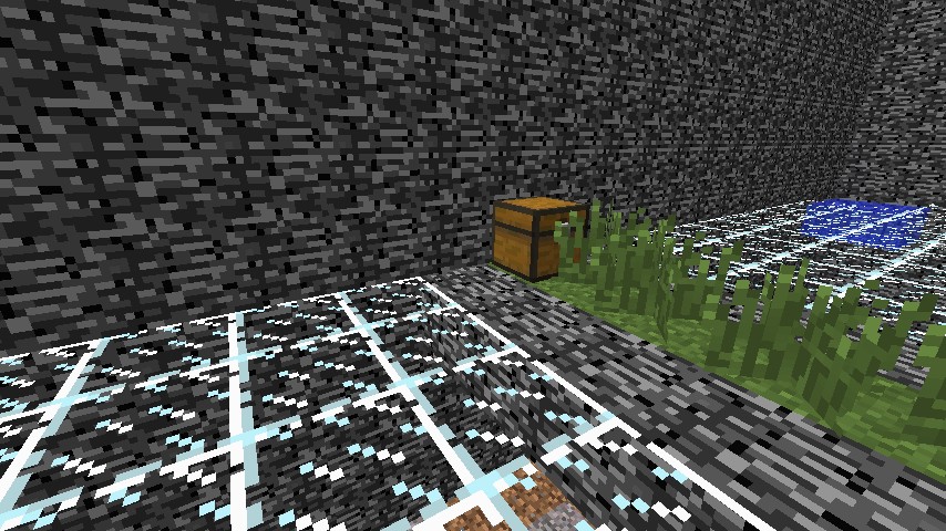 Suvival Island-ish Minecraft Map