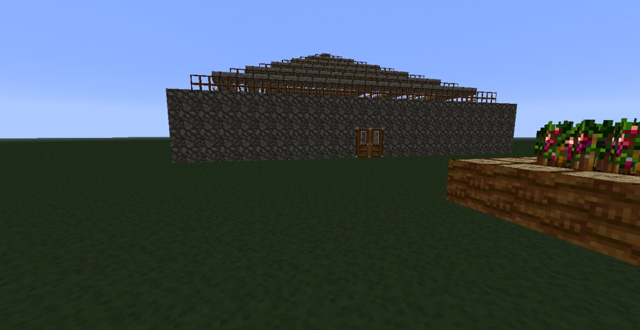 First place Minecraft Map