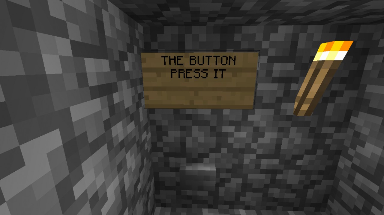 the button Minecraft Map