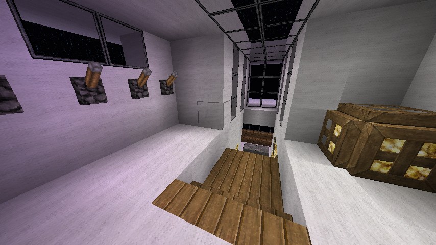 Cliffhanger Minecraft Map