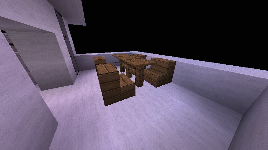 Cliffhanger Minecraft Map