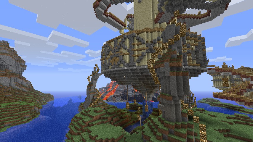 Mystic Minecraft Map