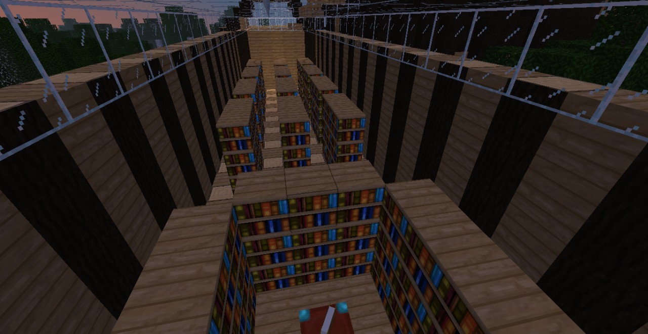 Epic Minecraft Base Minecraft Map