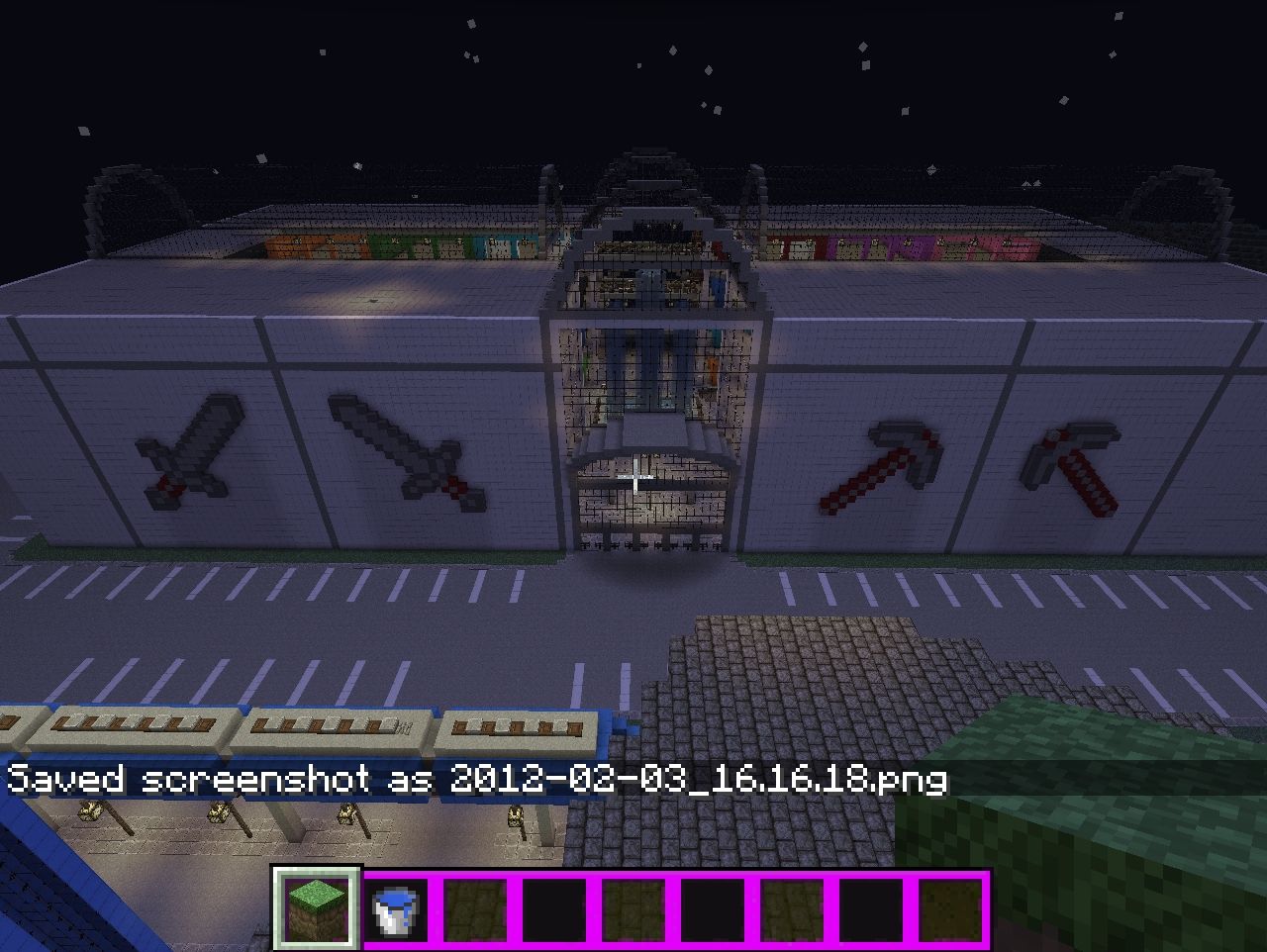 New Epic Custom ~ 2012! [ SWE ] Minecraft Texture Pack