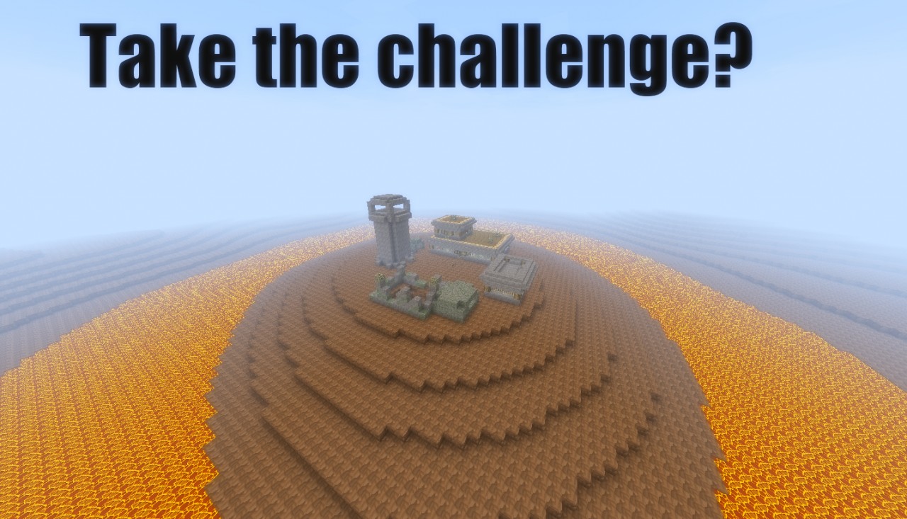 The Plague Fort Minecraft Map