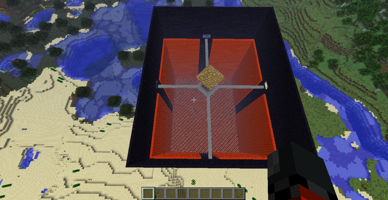 a little map Minecraft Map