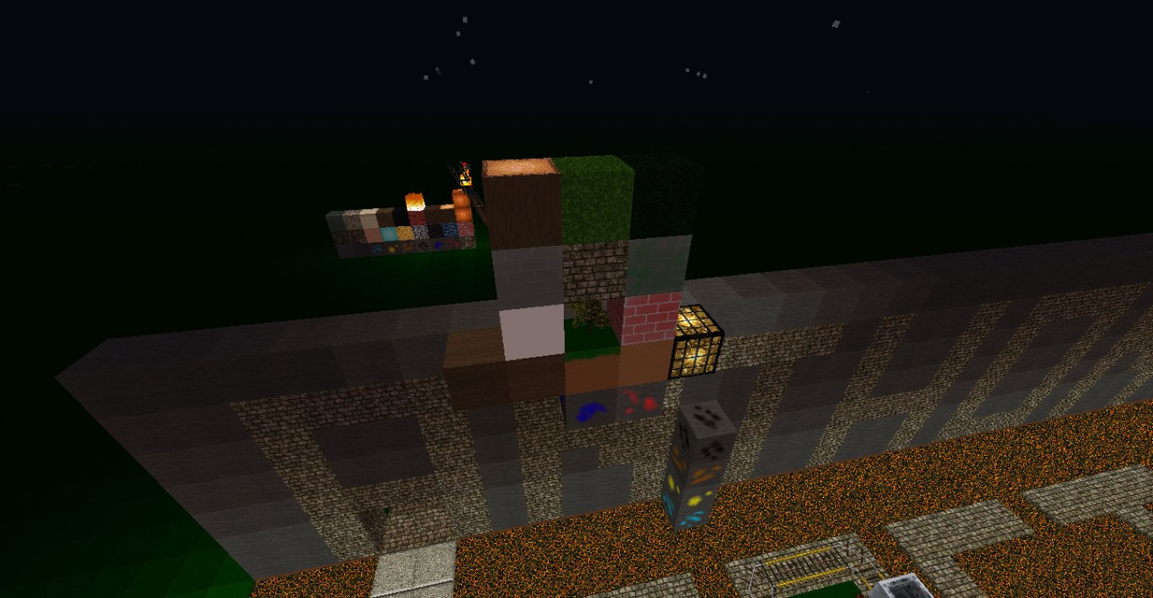 AnthonyCraft HD Minecraft Texture Pack