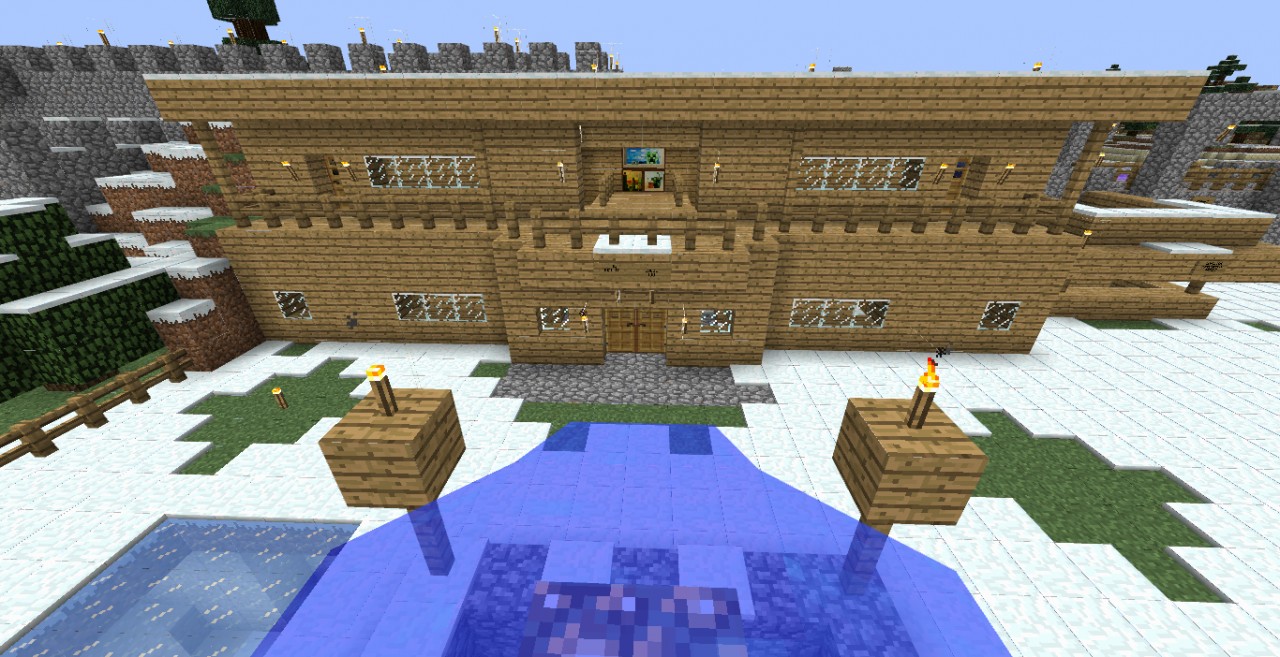 Hamilton (City) Minecraft Map