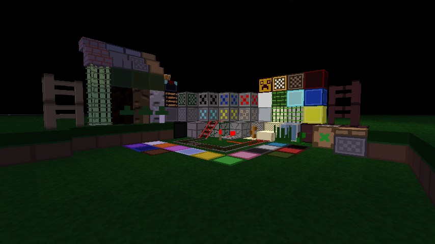 Simplified by Zipron [16x16] Minecraft Texture Pack