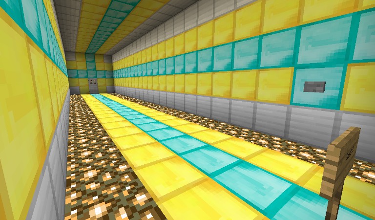 Minecraft Puzzle Map 1.1 Minecraft Map