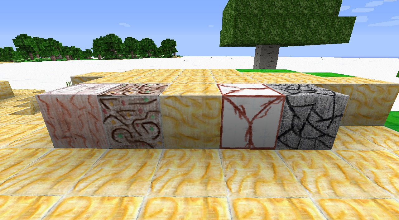 Necut Texture Pack WIP UPDATE! Minecraft Texture Pack