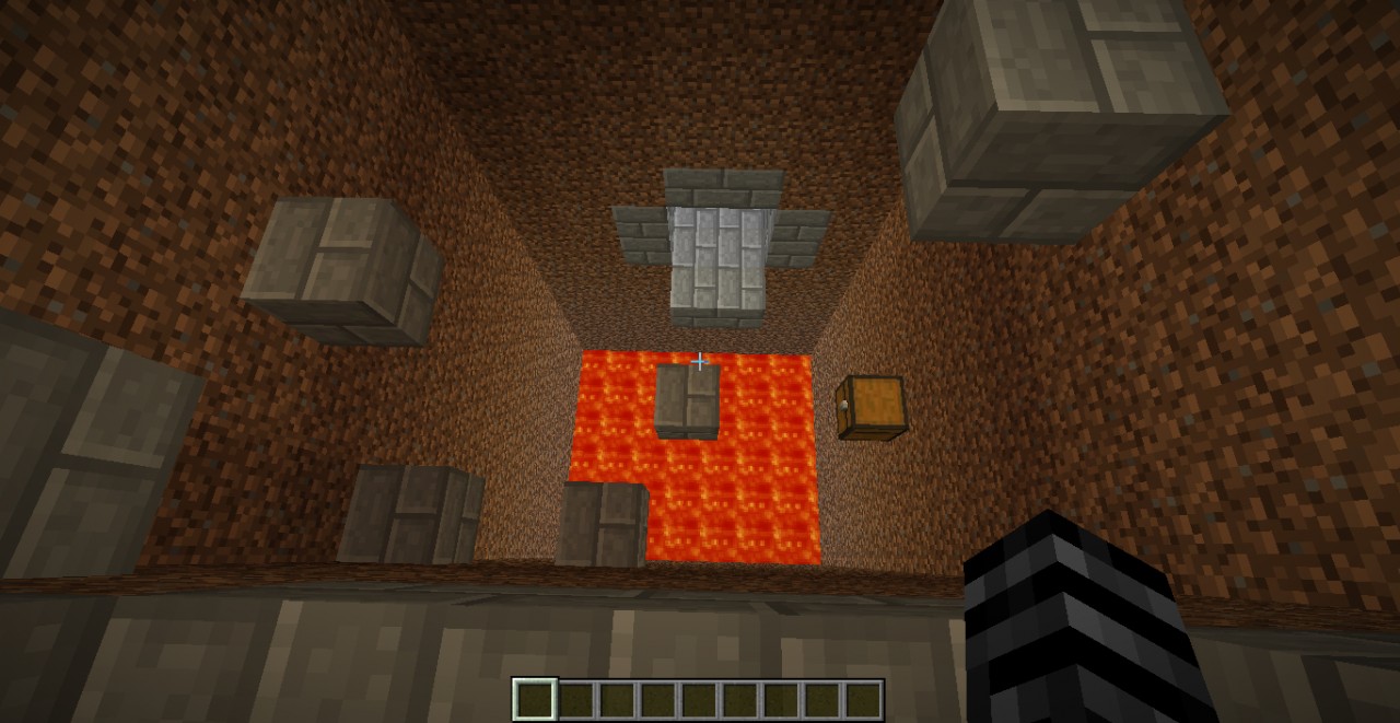 The Java Cake Puzzle Map! Minecraft Map