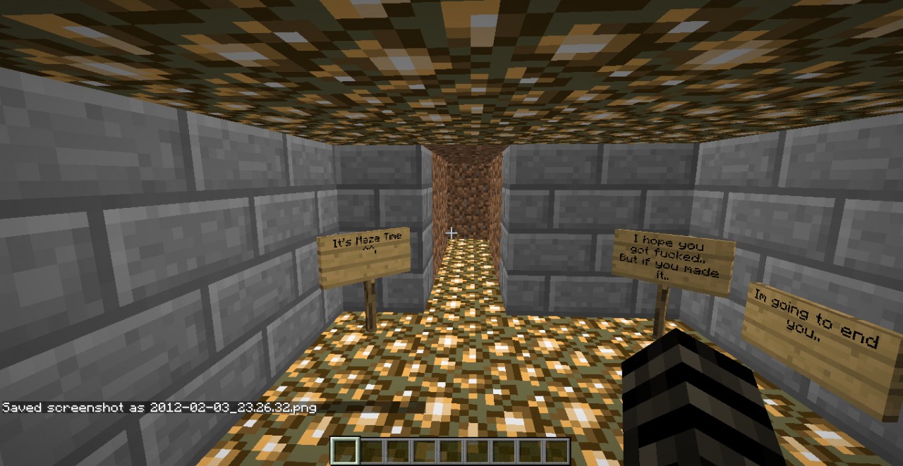 The Java Cake Puzzle Map! Minecraft Map