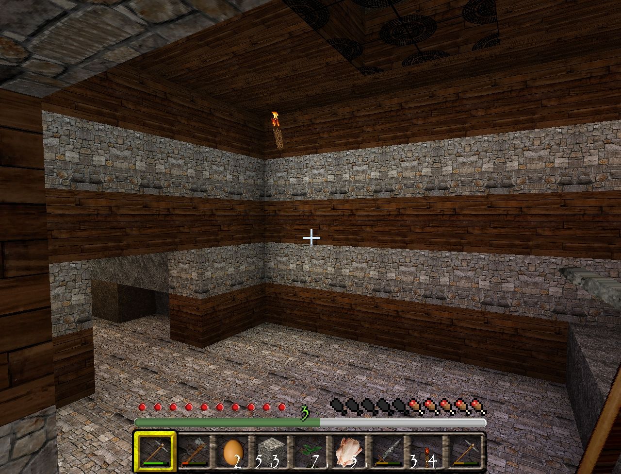 RANDOM????!!!!!!!!! Minecraft Map