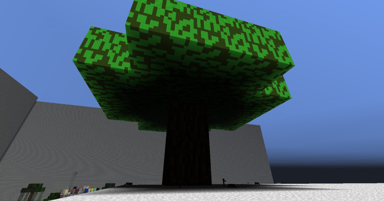 Real sized texture pack test map (read description for more info ...