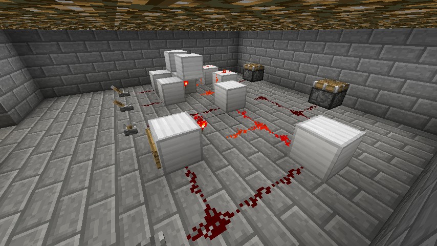 Redstone Institute-Best Redstone learning facility! Minecraft Map