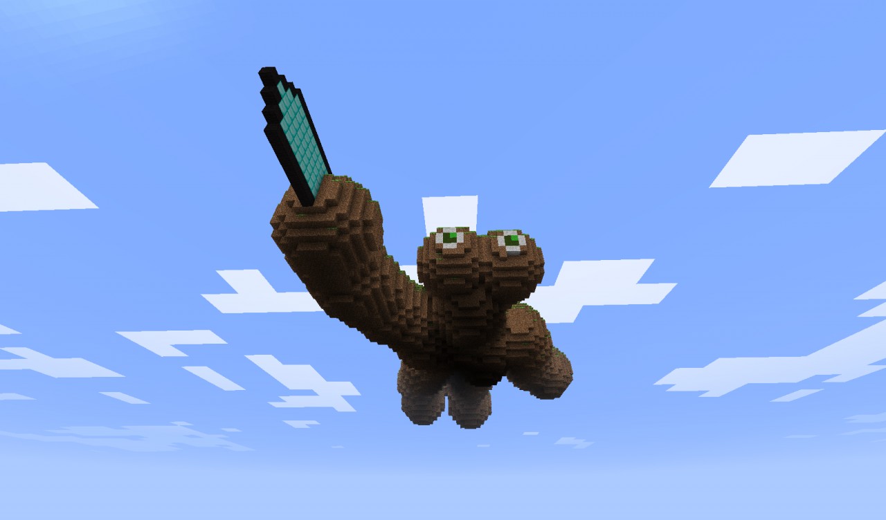 Funny Guys Minecraft Map