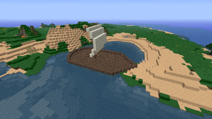 Rllns05's pirate world Minecraft Map