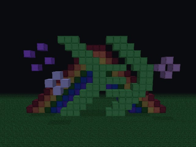 Smosh symble Minecraft Map