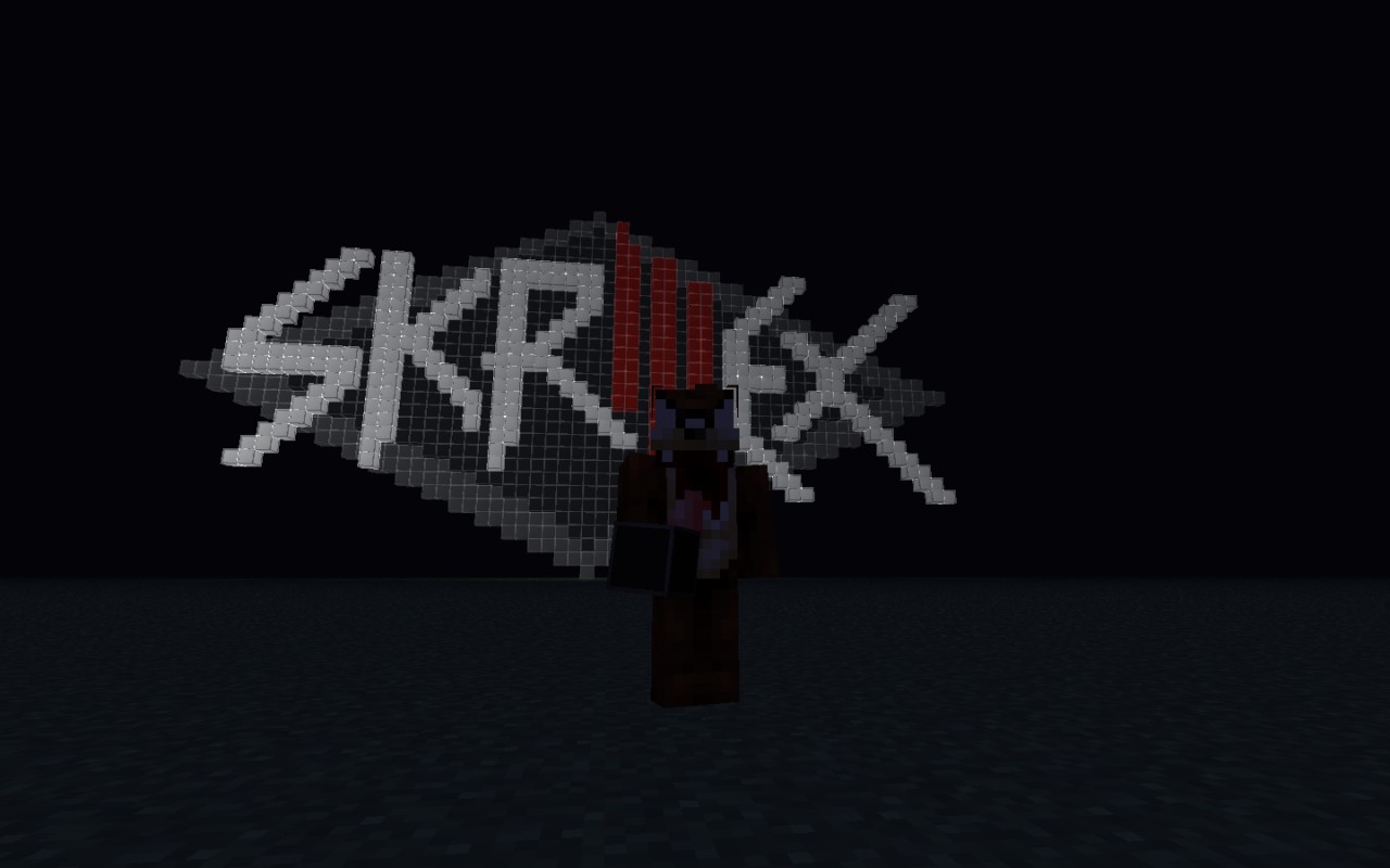 Skrillex [Illuminated] Minecraft Map