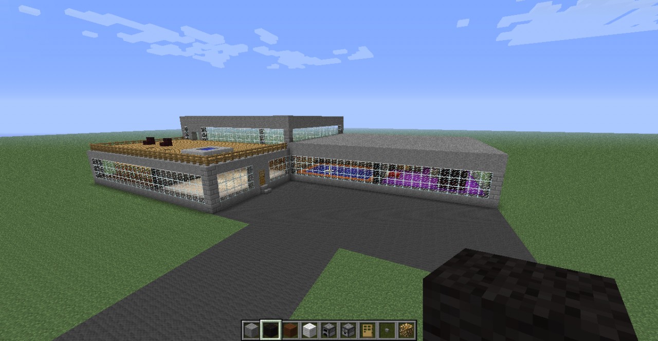 Nice House 2.0 Minecraft Map