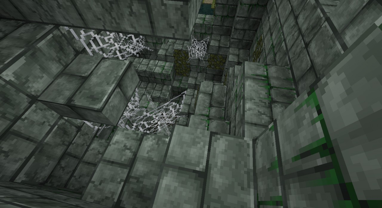 Tower Ruins Minecraft Map