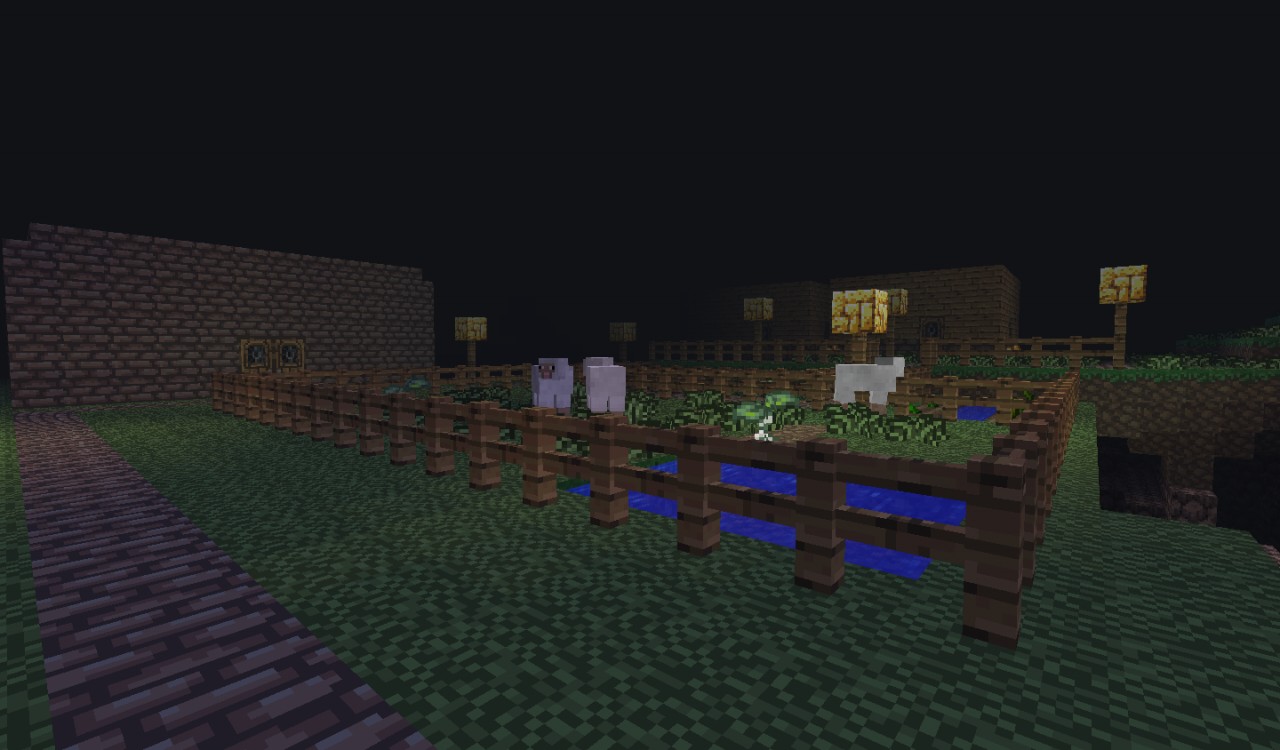 Perfect Place Minecraft Map