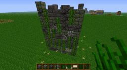Ruined Tower Minecraft Map