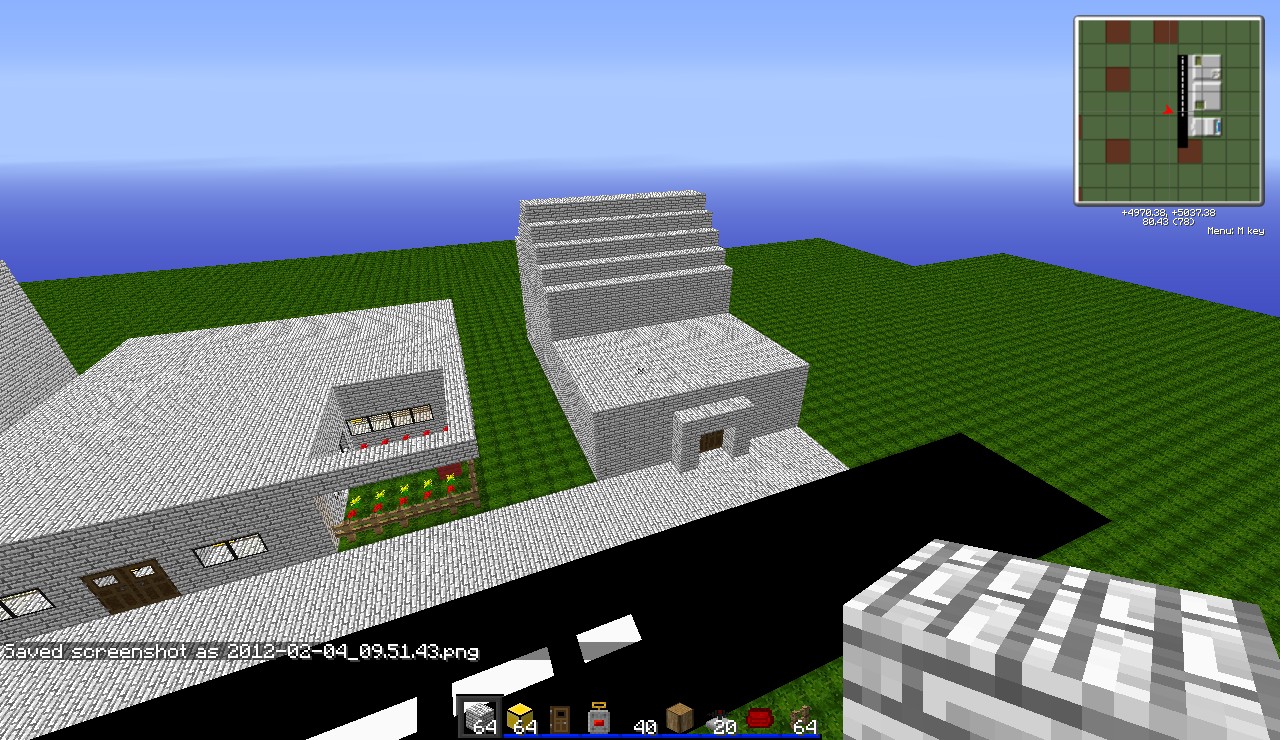 cars vile 2 Minecraft Map