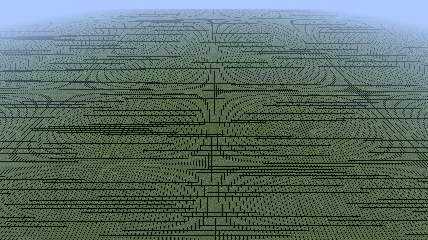 dmacf1's Grid Texture Pack Minecraft Texture Pack