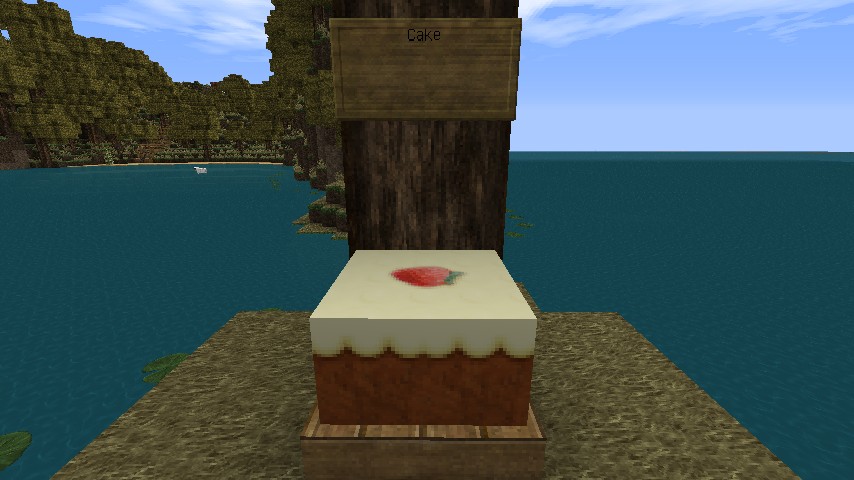 Island Paradise Minecraft Map