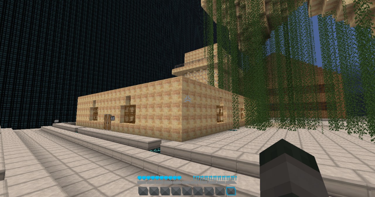 Minecraft assassins guild Minecraft Map