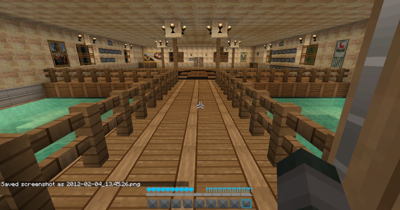 Minecraft assassins guild Minecraft Map