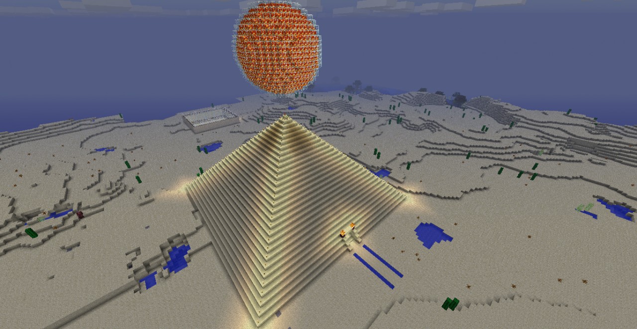 *NEW* THAOD Craft! [Factions, MCMMO, PVP] 24/7 Minecraft Server