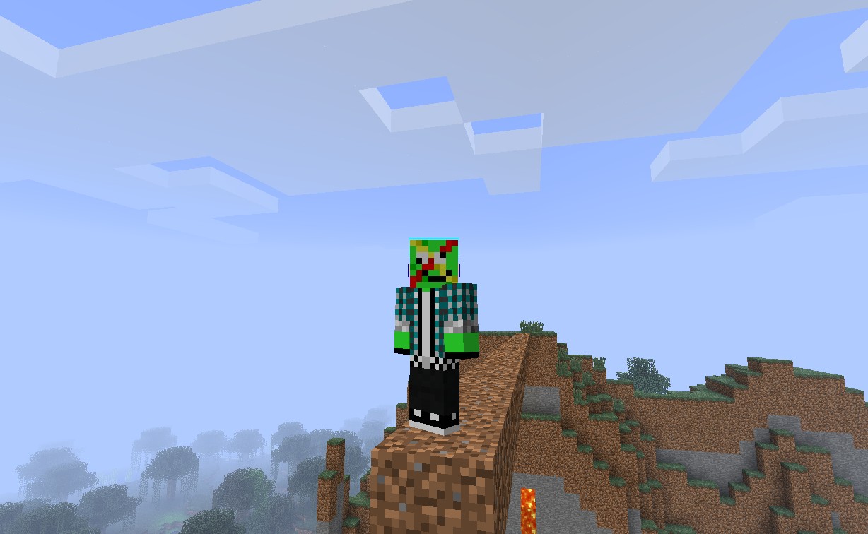 minecraft life of an 11 year old builder