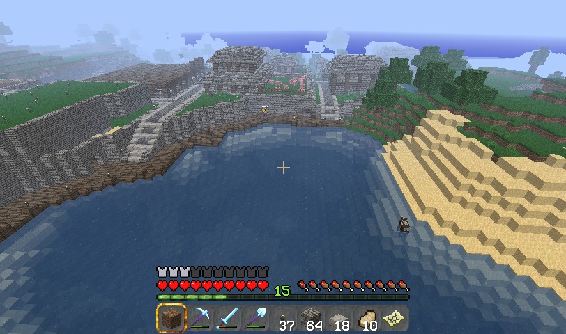 My World ^.^ Minecraft Map