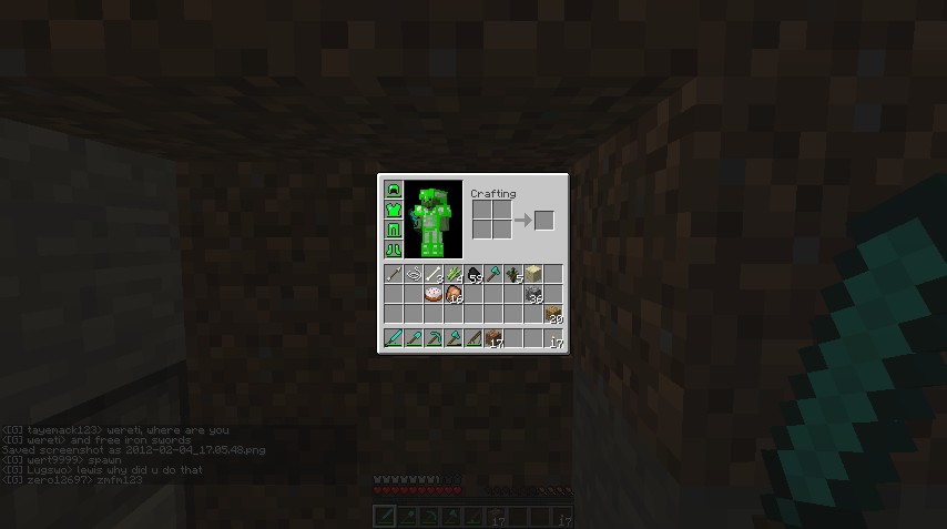 Metal's Simplistic Pack Minecraft Texture Pack